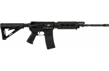 Adams Arms P1 Magpul MOE Semi-Auto Rifle, 223 Rem/5.56 NATO, 16in Barrel