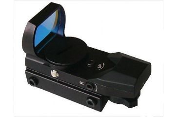ADCO Solo Electronic Multi Reticle Red Dot Sight System | 5 Star Rating ...