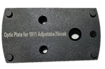 ADE Advanced Optics Optic Mount Plate | Up to 72% Off 5 Star Rating ...