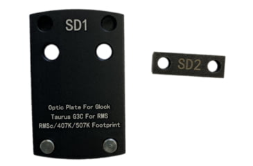 ADE Advanced Optics Optic Mount Plate | Up to 72% Off 5 Star Rating ...