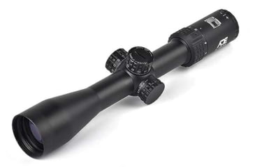 ADE Advanced Optics ProZoom 4-16x44mm Rifle Scope, 30mm Tube, Second ...