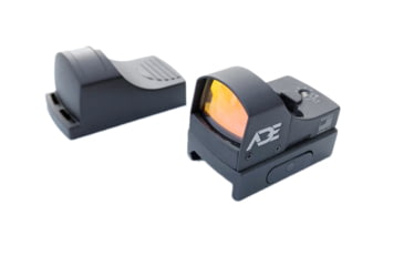 ADE Advanced Optics RD3-002 Tactical Micro Compact Reflex Red Dot Sight ...