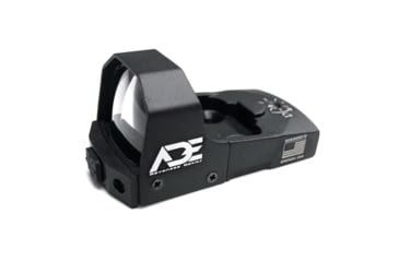 ADE Advanced Optics RD3-006B Mini Reflex Micro Green Dot Sight | 13% ...
