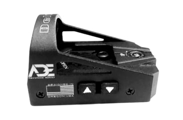 ADE Advanced Optics RD3-012 Mini Reflex Red Dot Micro Sight | 14% Off w ...