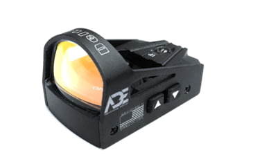 ADE Advanced Optics RD3-012 Mini Reflex Red Dot Micro Sight | 14% Off w ...