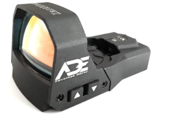 ADE Advanced Optics RD3-015 Micro Mini Reflex Red Dot Sight | 16% Off w ...