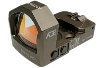 ADE Advanced Optics RD3-022 Pro Artemis Red Dot Sight With Multi-6 ...
