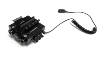 ADE Advanced Optics Tactical Green Laser with Green Infrared Laser IR ...