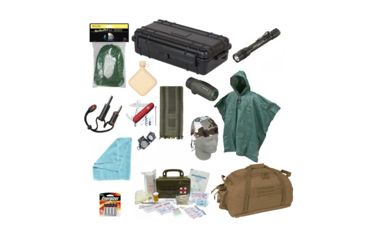 Advanced Survival Bug Out Bundle | Free Shipping over $49!
