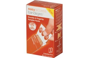 Adventure Medical Kits Easy Access Bandages, 2 Packs of 10