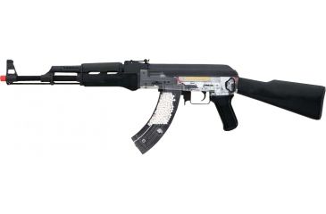 Aftermath Kraken Police Tactical Assault Electric Airsoft Rifle