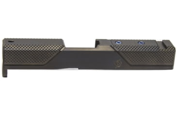 Agency Arms Syndicate S2 Glock 43/43X Stripped Pistol Slide