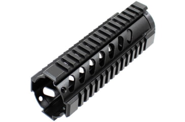 AIM Sports Inc AR Free Float Quad Rail/V3 | Up to 31% Off 4.6 Star ...