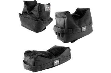 AIM Sports Inc Front & ReAR Shooting Bags/3 Bag Set | 4.6 Star Rating ...