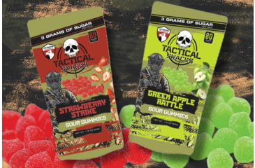 Tactical Snacks Strawberry+Apple Bundle Pack 516F26BA