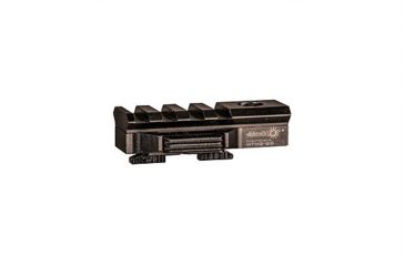 AimShot Quick Release M-LOK Adapter w/Picatinny Rail & Quick Detatch ...