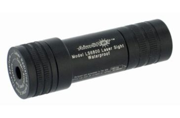 AimShot Red Laser Rifle Kit w/ Rail Mount System and on/off Button | $1 ...