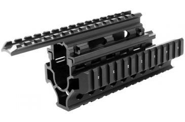 AIM Sports AK/Romanian Tactical Quad Rail | 5 Star Rating Free Shipping ...