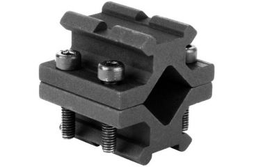 AIM Sports Universal Barrel Mounts 3-Piece Rail | Free Shipping over $49!