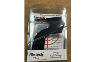 Aimtech Semi-Auto Pistol Mount for Ruger | 18% Off w/ Free Shipping