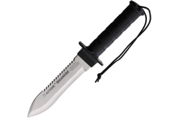 Aitor Bucanero Fixed Blade Black | 42% Off w/ Free Shipping and Handling