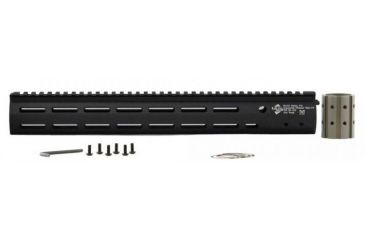 ALG Defense Ergonomic Modular Railed Handguard -V3 | 19% Off 5 Star ...