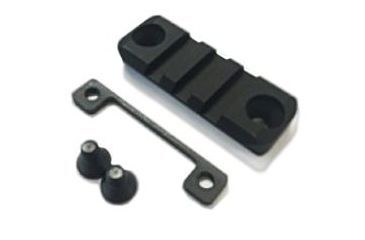 ALG Defense Ergonomic Modular Accessory Rail | Free Shipping over $49!