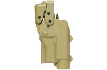 Alien Gear Holsters Rapid Force Duty Holster LVL 3 w/Light-Bearing w ...