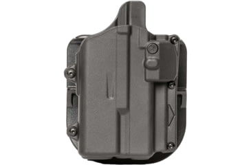 Alien Gear Holsters Rapid Force Level II Slim Paddle Holster Light ...