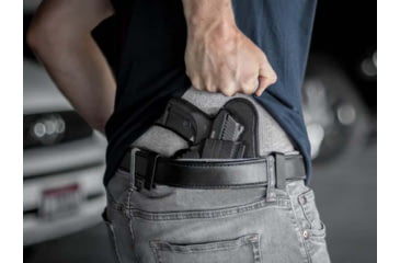 Alien Gear Holsters Shapeshift 4.0 IWB Holsters | Free Shipping over $49!
