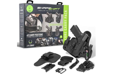 Alien Gear Holsters Shapeshift Core OWB Holster | Free Shipping over $49!