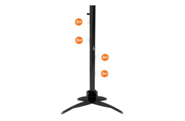 EZ-Aim Speed Zone Rimfire Dueling Tree w/Steel Shooting Targets | 22% ...