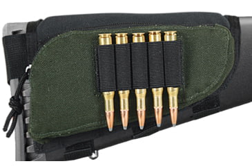 Allen Deluxe Buttstock Shell Holder and Accessory Pouch | 12% Off 4.8 ...