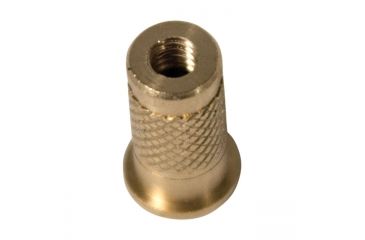 Allen Crossbow Bolt Brass Inserts, 40 Grain, Pack of 6 | Free Shipping ...