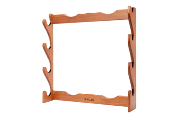 Allen Four Gun Wooden Gun Rack | Customer Rated w/ Free Shipping and ...