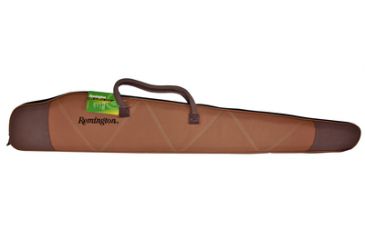 Allen Remington Quilted Shotgun Case With Built In Sling Brown With ...