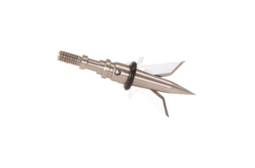 Allen Stryke Helios Steel 2-Blade Expandable Broadhead, 3 Pack | Free ...