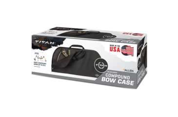 Allen Titan Boxed Bow Case | Up to 38% Off Free Shipping over $49!
