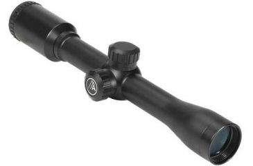 Alpen Kodiak 4x32 Wide Angle Multi-coated Waterproof Rifle Scope 2030 ...