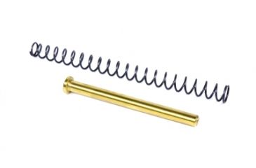 Alpha Shooting Sports ALPHA Glock 17 TiN Guide Rod | Free Shipping over ...