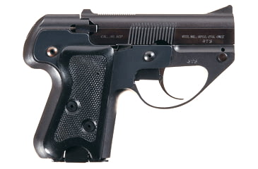 American Derringer LM4-Semmerling Pistol, .45 ACP, 2in barrel