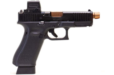 Amend2 A2-17 Glock 17 9mm Luger 18 Round Pistol Magazine | 23% Off ...