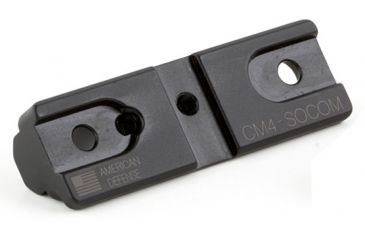 American Defense Manufacturing Aimpoint Comp M4 SOCOM Riser | Free ...