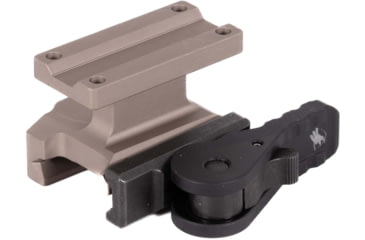 American Defense Manufacturing Trijicon MRO Lightweight Red Dot Mount ...