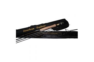 American Explorer Fly Rods | Free Shipping over $49!