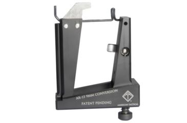 American Tactical Imports AR-15 Mag Well Adapter, 9mm, Glock | $5.61 ...