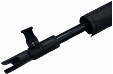 Ameristep Hub Blind Gun Rest Adjustable Black | Free Shipping over $49!