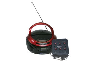 AmpliVox Six-Station Listening Center/Boom box | Free Shipping over $49!