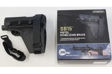 Anderson Manufacturing SigTac SB15 Stabilizing Brace | Free Shipping ...