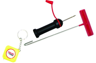Angler's Choice Venting Kit W/Venting Tool, T-Bar & 3'Tape | Free ...